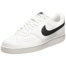 Nike Sportswear Sneakers 'Court Vision' male size 39 Black / White