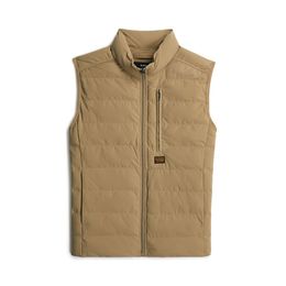 G-Star Raw G-STAR Vest 'Foundation Liner Vest' male size S Camel