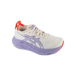 asics Laufschuh 'Gel-Nimbus 27 Tokyo' Damen Gr&ouml;&szlig;e 40.5 wei&szlig;