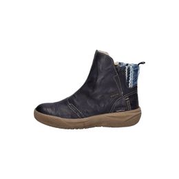 Josef Seibel Ankle Boots 'Alina 51' female size 36 marine blue