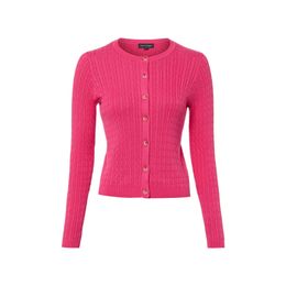 Franco Callegari Strickjacke Damen Gr&ouml;&szlig;e M fuchsia