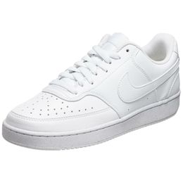 Nike Sportswear Sneaker 'Court Vision' Herren Gr&ouml;&szlig;e 44 wei&szlig;