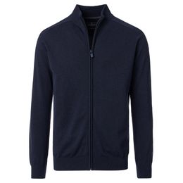 Casamoda Strickjacke Herren Gr&ouml;&szlig;e XXXL dunkelblau