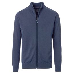 Casamoda Strickjacke Herren Gr&ouml;&szlig;e XXL saphir