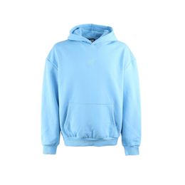 HEFTYKA Sweatshirt male size M Turquoise