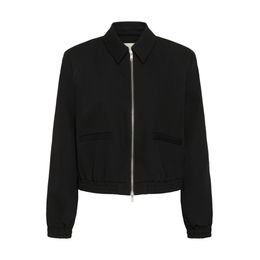 Kaffe Jacke 'Sakura' Damen Gr&ouml;&szlig;e XS/S schwarz Sommerjacke