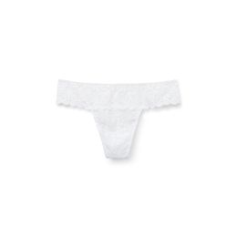 Intimissimi String Damen Gr&ouml;&szlig;e XL wei&szlig;