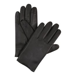 BOSS Fingerhandschuhe Herren Gr&ouml;&szlig;e M/L schwarz
