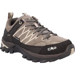 CMP Outdoorschuh 'Rigel' Damen Gr&ouml;&szlig;e 36 creme / brokat / schwarz Sommerschuhe