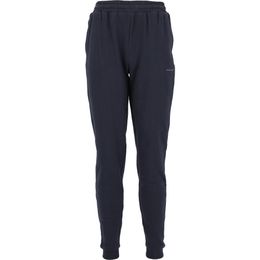 ENDURANCE Workout Pants 'Glakrum' boy size 128 Dark blue / White