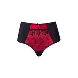 Ulla Popken Slip Damen Gr&ouml;&szlig;e 5XL/6XL rot