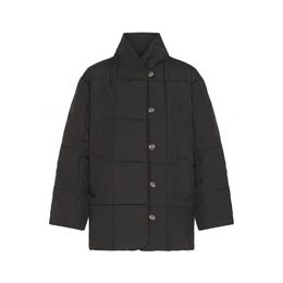 Ichi Jacke ' IHHANSA' Damen Gr&ouml;&szlig;e M schwarz Sommerjacke