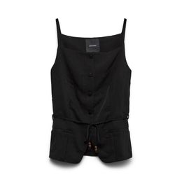 V&eacute;ro Moda Vero Moda Weste Damen Gr&ouml;&szlig;e S schwarz