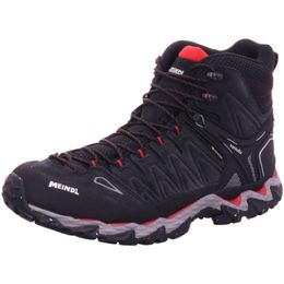 Meindl Boots 'Lite Hike' Herren Gr&ouml;&szlig;e 44.5 grau / rot / schwarz / wei&szlig;