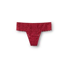 Intimissimi Slip Damen Gr&ouml;&szlig;e L blutrot