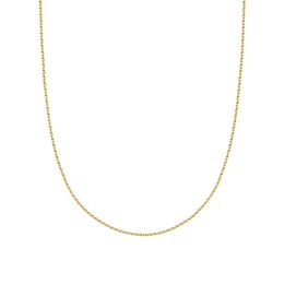 Dear Me Kette 'Luminous M' Damen Gr&ouml;&szlig;e Onesize gold