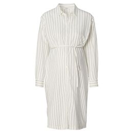 Noppies Umstand Still-Kleid ' Diego ' Damen Gr&ouml;&szlig;e 40 wei&szlig; Sommerkleid