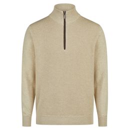 Redmond Pullover 'Basic' Herren Gr&ouml;&szlig;e L beige