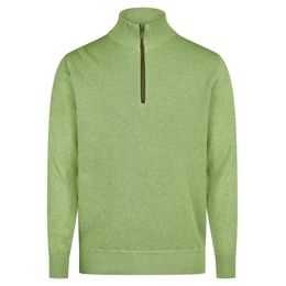 Redmond Pullover 'Basic' Herren Gr&ouml;&szlig;e S hellgr&uuml;n