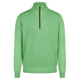 Redmond Pullover 'Basic' Herren Gr&ouml;&szlig;e S gr&uuml;n