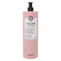 Maria Nila Pure Volume Conditioner1000 ml.