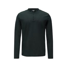 s.Oliver BLACK LABEL Shirt male size XL Dark green