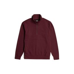 G-Star Raw G-star Sweatshirt 'Nifous' Herren Gr&ouml;&szlig;e M weinrot
