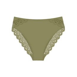 Triumph Slip 'Amourette' Damen Gr&ouml;&szlig;e S gr&uuml;n