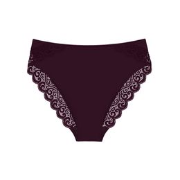 Triumph Slip 'Amourette' Damen Gr&ouml;&szlig;e L weinrot