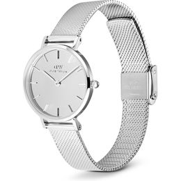 Daniel Wellington Uhr Damen Gr&ouml;&szlig;e One Size silber