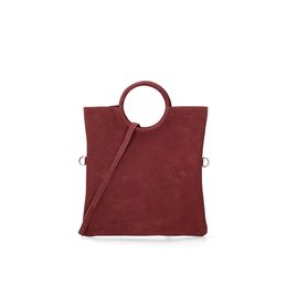 Gave Lux Handtasche 'Zelia' Damen Gr&ouml;&szlig;e One Size bordeaux