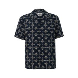 s.Oliver Button Up Shirt male size L Navy