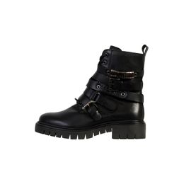 Kaporal5 Kaporal Ankle Boots 'Lederstiefeletten Zeloe' Damen Gr&ouml;&szlig;e 39 schwarz