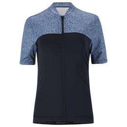 Endurance Fahrradshirt 'Mangrove' Damen Gr&ouml;&szlig;e XL blau