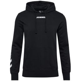 Hummel Sweatshirt 'ELEMENTAL' Herren Gr&ouml;&szlig;e M schwarz / wei&szlig;