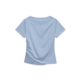 V&eacute;ro Moda Vero Moda Shirt Damen Gr&ouml;&szlig;e M blau