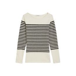 Marc O'polo Shirt Damen Gr&ouml;&szlig;e L schwarz / wei&szlig;
