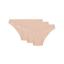 Vivisence Slip '4003' Damen Gr&ouml;&szlig;e XL beige
