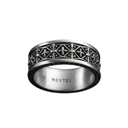 Reytel Ring Herren Gr&ouml;&szlig;e 53 silber