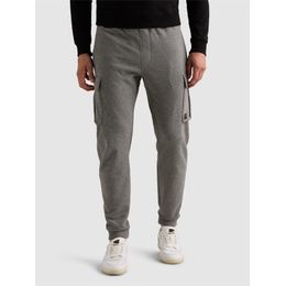 PME-Legend Pme Legend Sporthose 'Airstreamer cargo sweatpants' Herren Gr&ouml;&szlig;e L grau