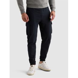 PME-Legend Pme Legend Sporthose 'Airstreamer cargo sweatpants' Herren Gr&ouml;&szlig;e L dunkelblau