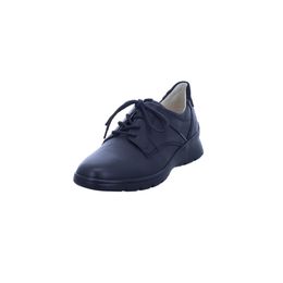 Ganter Schn&uuml;rschuh 'Fara' Damen Gr&ouml;&szlig;e 42.5 schwarz Sommerschuhe