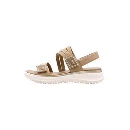 Tamaris Sandals female size 36 Beige