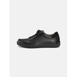 B&Auml;R Schn&uuml;rschuh 'Sven' Herren Gr&ouml;&szlig;e 48.5 schwarz