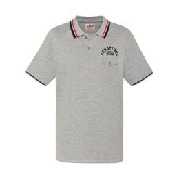 Schott NYC Shirt male size M Grey