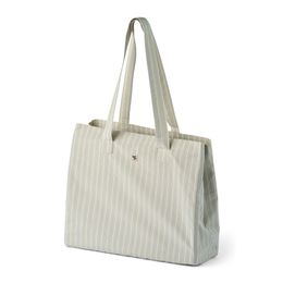 Wheat Shopper 'Ville' Damen Gr&ouml;&szlig;e One Size beige / aqua