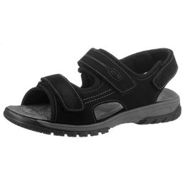 Waldl&auml;ufer WALDL&Auml;UFER Sandals male size 42.5 Black