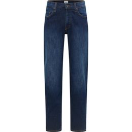 Mustang Jeans 'Big Sur Straight' Herren Gr&ouml;&szlig;e 34 blue denim
