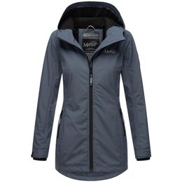 Marikoo Damen &Uuml;bergangsjacke Honigbeere mit Kapuze