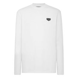 Philipp Plein Shirt Herren Gr&ouml;&szlig;e XXL wei&szlig;